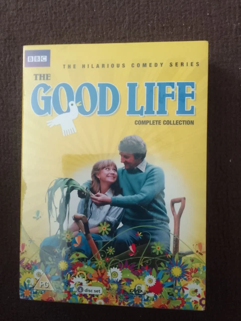 THE GOOD LIFE 1-4 DVD The Complete Series New/Sealed...... EUR 23,34 ...