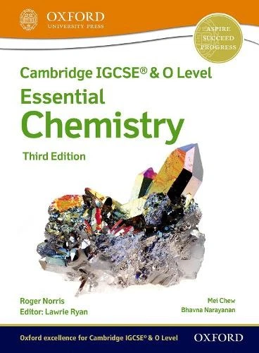 ROGER NORRIS CAMBRIDGE IGCSE® & O Level Essent (Mixed Media Product ...