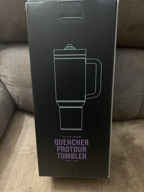 STANLEY X CAITLIN Clark Quencher® ProTour Flip Straw Tumbler | 40 oz IN ...