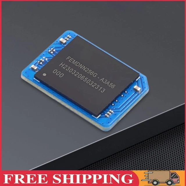 FOR ORANGE PI EMMC Module EMMC Development Module 32GB/64GB/256GB ...