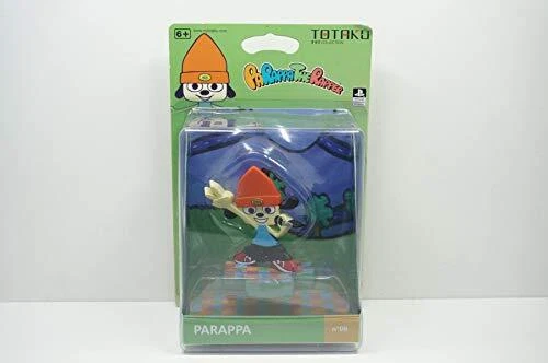 TOTAKU PARAPPA THE Rapper Figure Collectible Offical Ex-display £10.79 ...