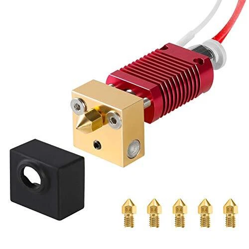 CREALITY EXTRUDEUSE D'IMPRIMANTE 3D d'origine MK8 hotend Tout En Métal Kit d'ext EUR 39,99 ...