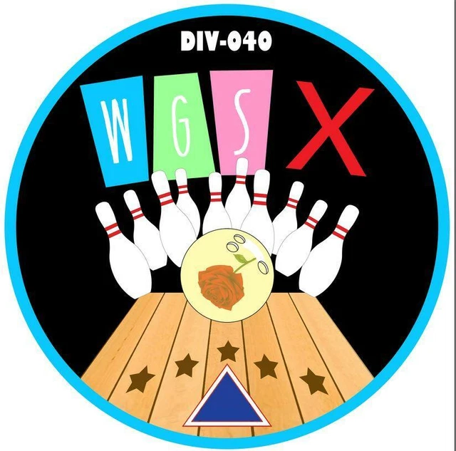 DELTA IV WGS X (10) Mission Usaf Launch Patch Wideband Global Satcom ...