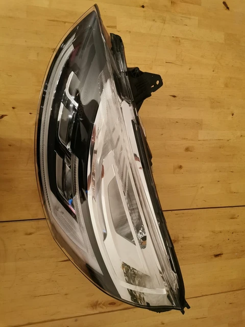 FRONTSCHEINWERFER RENAULT CLIO IV 260606098R 2016-2020R FULL LED Links ...