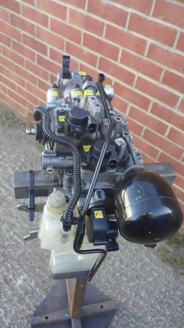 FIAT DUALOGIC SEMI Auto Gearbox Actuator Grande Punto Panda Idea 500 ...