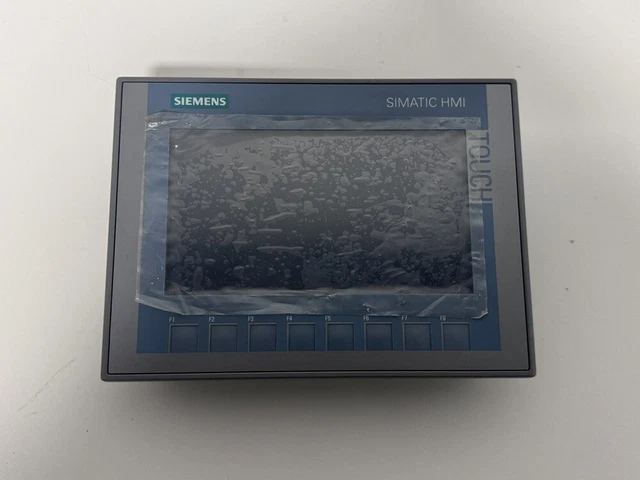 SIMATIC HMI, KTP700 BASIC, BASIC PANEL - 6AV2123-2GB03-0AX0 -untested ...