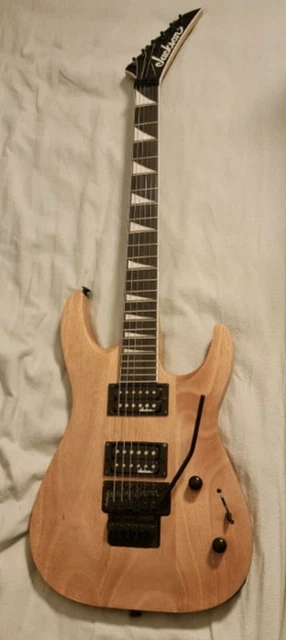 JACKSON JS32 DINKY Floyd Rose (Natural Oil) £150.00 - PicClick UK