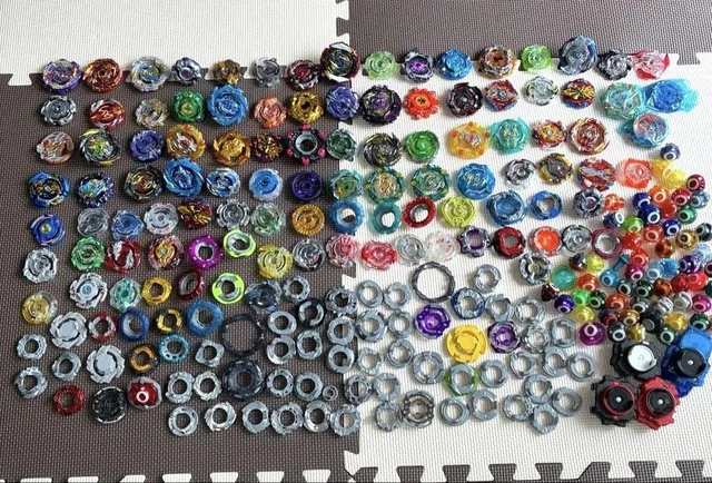 LOTE BEYBLADE METAL Fusion Burst Bakuten Shoot TAKARA TOMY Spinning Top ...