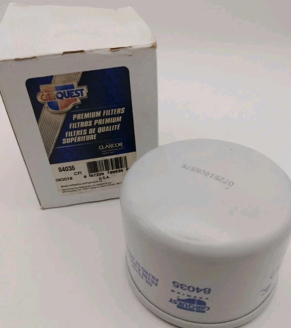 CARQUEST 84035 OIL Filter CFI Clarcor Made in USA Fits Ford Mazda Jeep ...