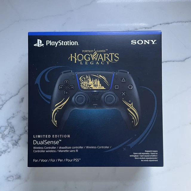 HOGWARTS LEGACY PS5 controller | DualSense | Brand new & Sealed £119.99 ...