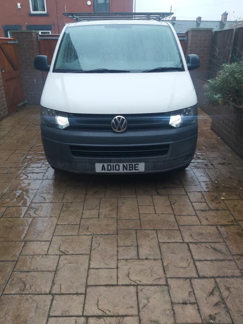 VW TRANSPORTER T5 T26 84TDi SWB £4,500.00 - PicClick UK