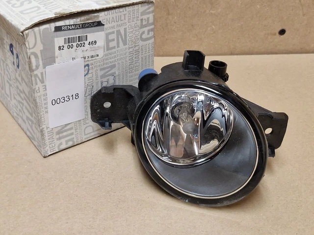 RENAULT CLIO MK3 2005-2012 Passenger NSF Front Fog Light Spot Lamp ...