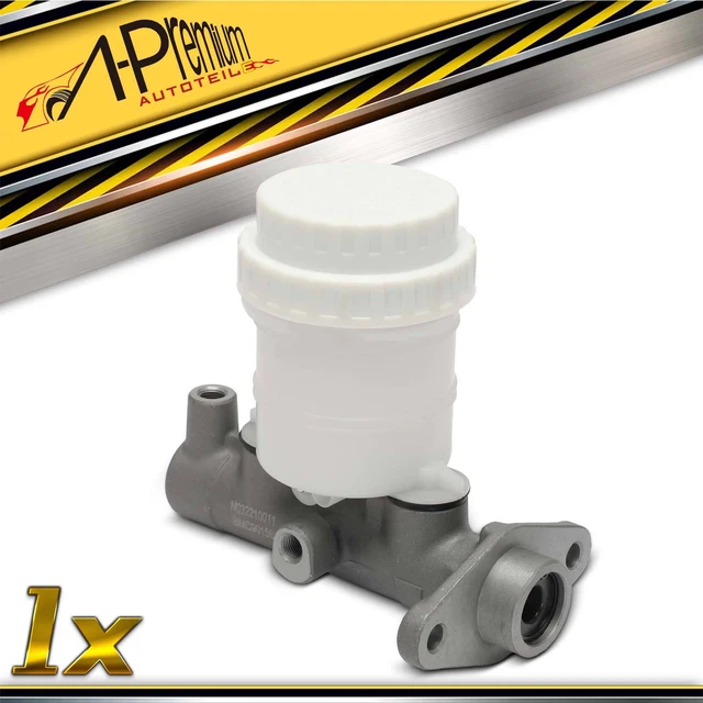 MAÎTRE-CYLINDRE CYLINDRE DE Frein pour Mitsubishi L200 Hyundai Galloper ...