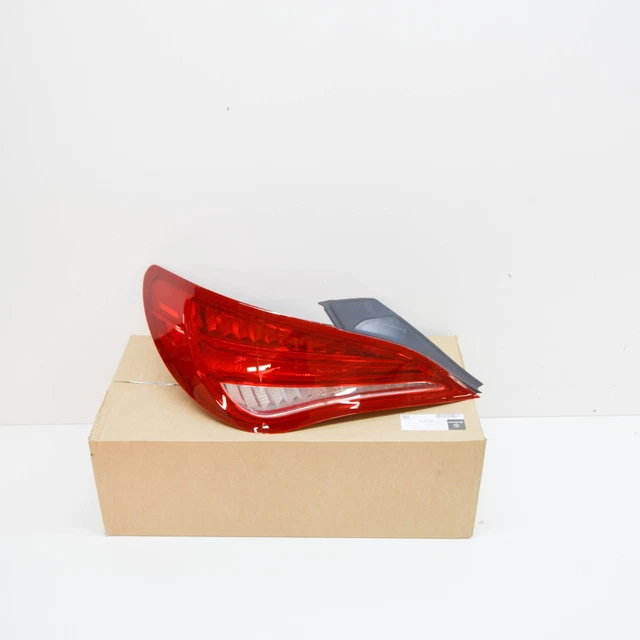 MERCEDES-BENZ CLA COUPE C117 Rear Left Taillight A1179060301 New ...