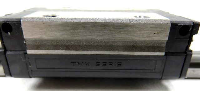 THK SSR15 LINEAR Bearing Guide Blocks w/ Rail 4" $35.00 - PicClick