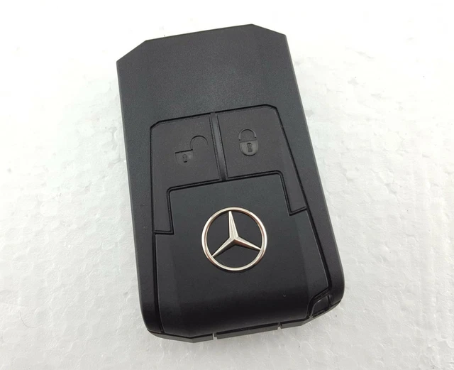 MERCEDES ACTROS, ETC. Truck 2 Button Smart Key Fob - Tested £49.99 ...