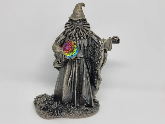 TUDOR MINT MYTH And Magic - WIZARD OF SUMMER - Collection Figure £12.99 ...