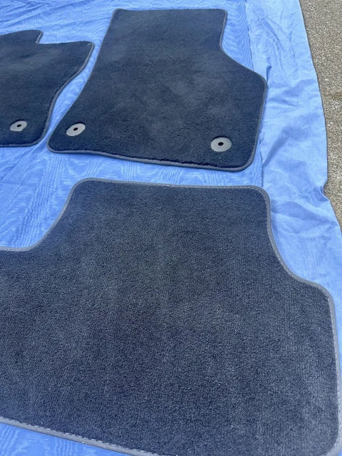 VOLKSWAGEN VW GOLF R/GTI Mk7 VII Mk7.5 Mk8 Carpet Floor Mats 5G1863011 ...