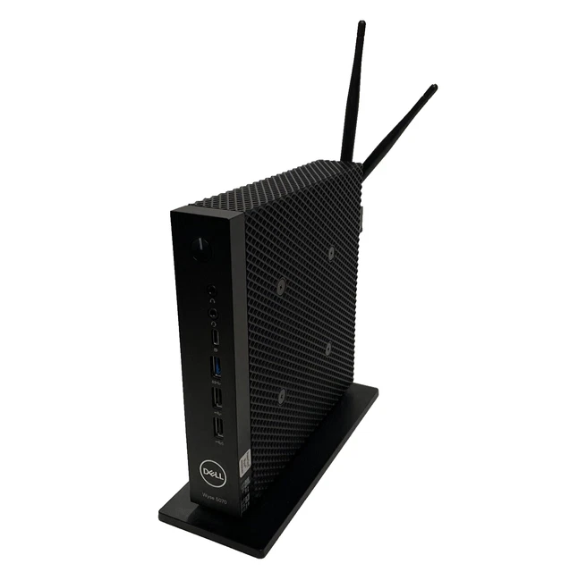 WINDOWS 10 DELL Wyse 5070 Thin Client Intel Pentium J5005 1.5GH 8GB RAM ...