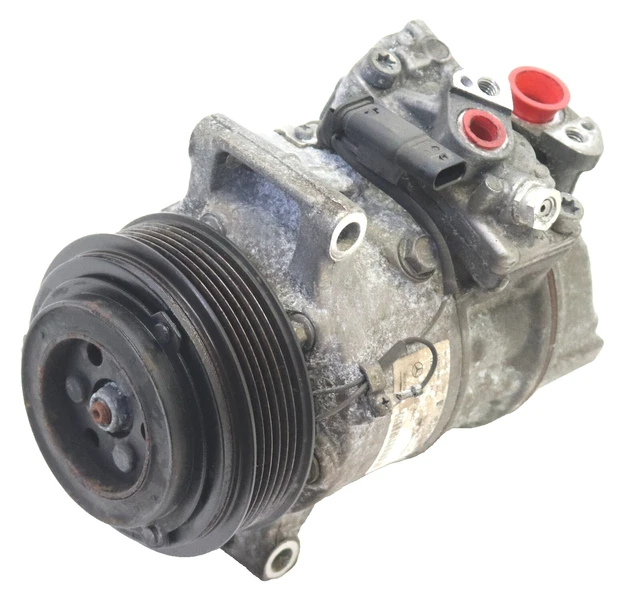 MERCEDES C205 W205 C300 AMG A0008304400 Klimakompressor A0032306911 ...