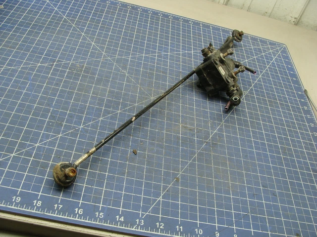 2021 PETERBILT MODEL 579 Paccar Suspension Leveling Valve G90-6129-007 ...