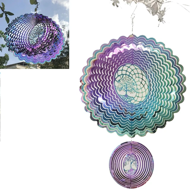 SHIREM MAGICAL METAL Mulino a vento, Sherem Magical Metal Mulino a ...