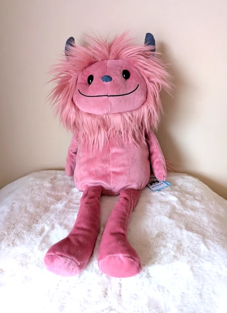 BNWT JELLYCAT JINX Monster New with tags £56.99 - PicClick UK