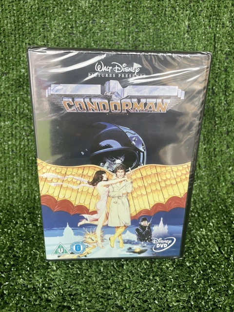 CONDORMAN (DVD) MICHAEL Crawford, Oliver Reed Walt Disney New Sealed £6 ...