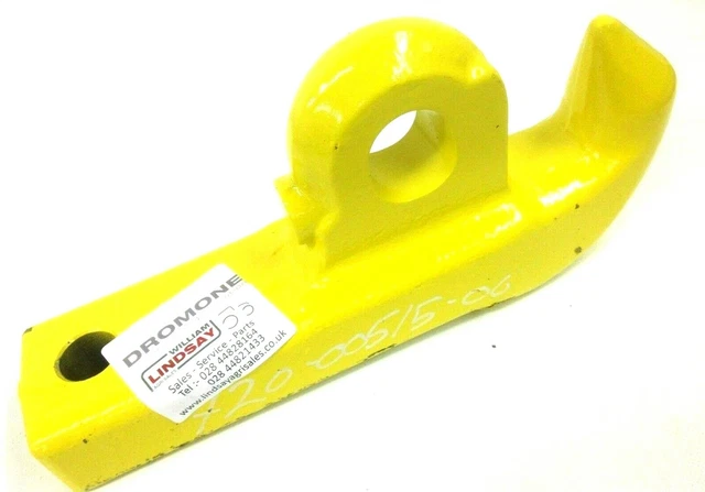 GENUINE DROMONE TYPE Fits John Deere Pick Up Hitch Tow Hook -Not ...