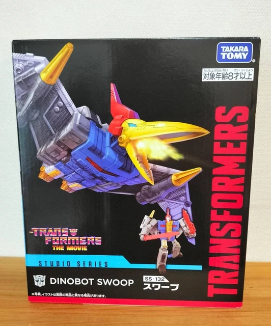 TRANSFORMERS STUDIO SERIES SS-132 Dinobot Swarmp Pteranodon Figure Toy New £150.59 - PicClick UK