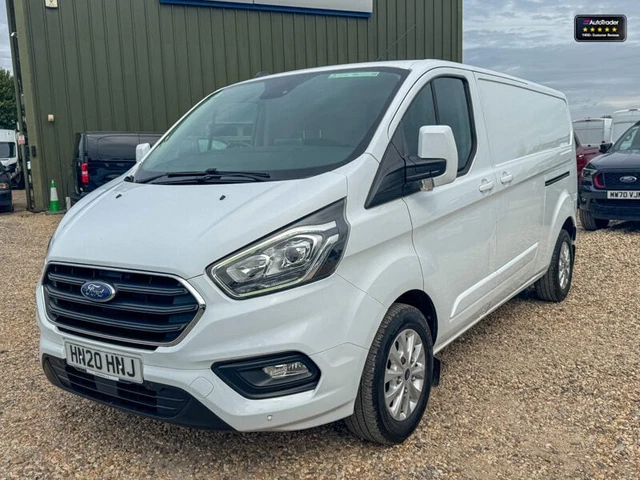 2020 FORD TRANSIT Custom LWB L2H1 300 Limited Alloys Air Con Sensors ...