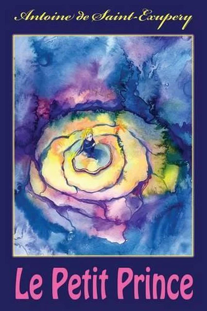 LE PETIT PRINCE by Antoine De Saint-Exupery (French) Paperback Book EUR ...