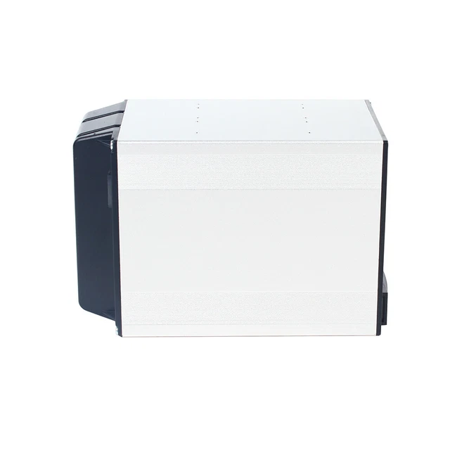 6GBPS 5 BAYS Hard Disk Enclosure Box Case For 2.5/3.5 Inch SATA SAS D ...