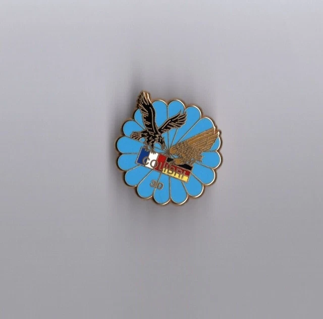 PIN'S ARMY / hummingbird exercise (French paratroopers of the 11 BP ...