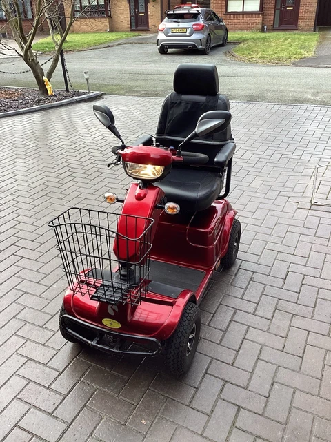 PIONEER RASCAL MOBILITY Scooter £350.00 - PicClick UK