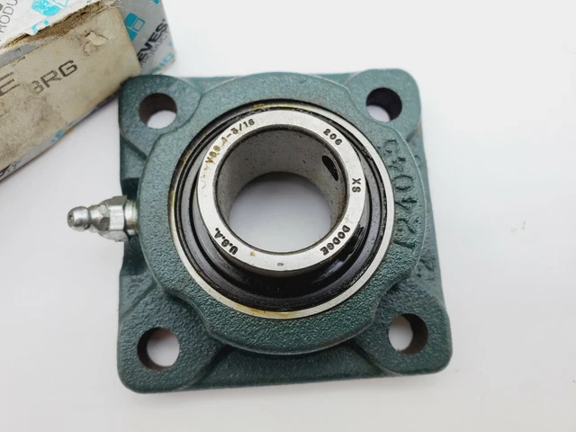 DODGE 124045 VSC 4 Bolt Flange Bearing Size 1-3/16" $72.31 - PicClick CA