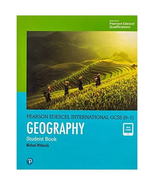 EDEXCEL INTERNATIONAL GCSE (9-1) Geography Student Book, Michael ...