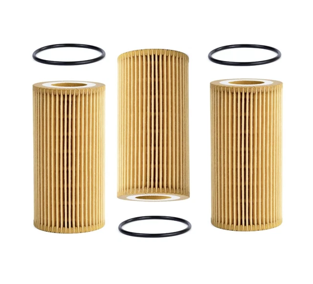 FOR VOLVO PENTA Stern Drive New Oil Filter Insert Element Cartridge ...