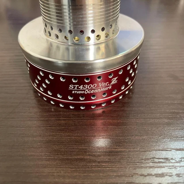 STUDIO OCEANMARK ST4300 Ver.2 Custom Spool $213.69 - PicClick CA