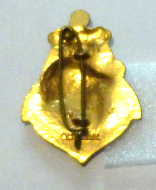 INSIGNE PUCELLE 3ÈME RIC REGIMENT INFANTERIE COLONIALE ARMEE FRANCAISE EUR 9,95 - PicClick FR