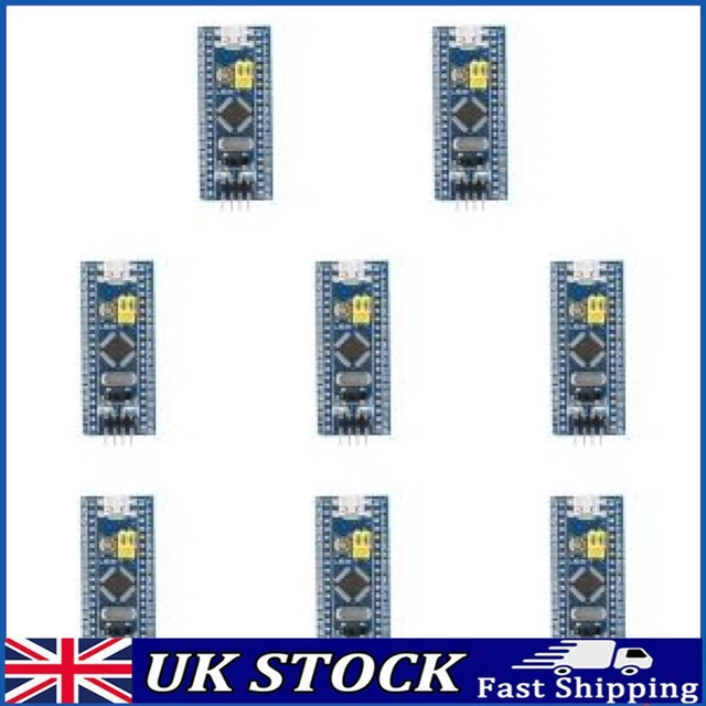 Stm32f103c8t6 Minimum Arm Development Module For Arduino Stm32f103c8t6original £14 60