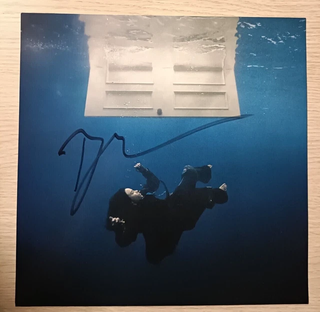 BILLIE EILISH - Hit Me Hard And Soft - Standard Vinyl + Signed Card EUR ...