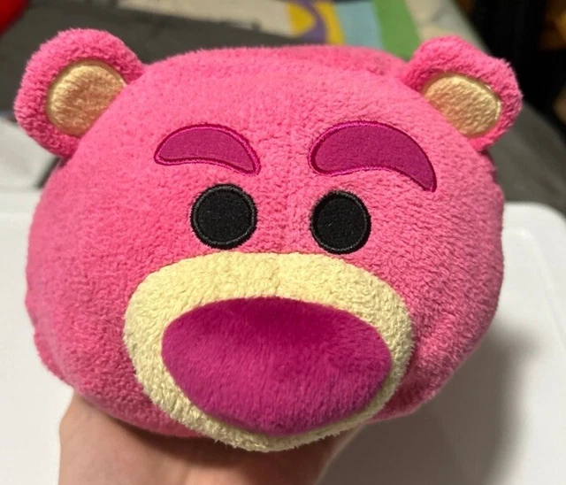 DISNEY TSUM TSUM Toy Story Lotso Big Plush $13.00 - PicClick