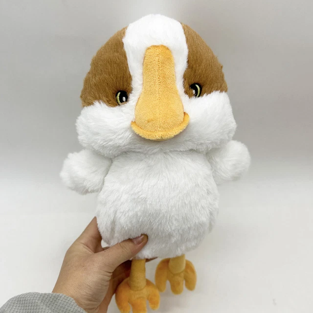 THE WILD ROBOT Brightbill Plush Doll Cartoon Character Stuffed Soft ...