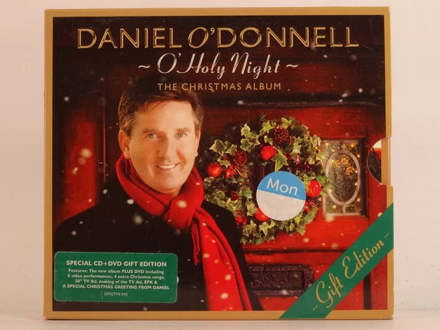 DANIEL O'DONNELL O Holy Night the Christmas Album CD $13.99 - PicClick CA