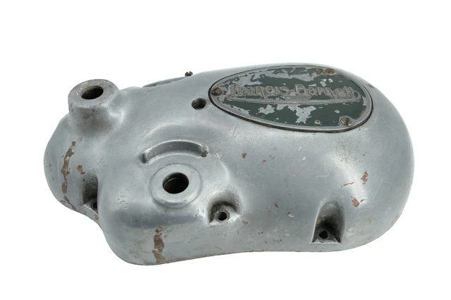 FRANCIS BARNETT AMC Engine Casing Cover Outer James Captain Falcon ...