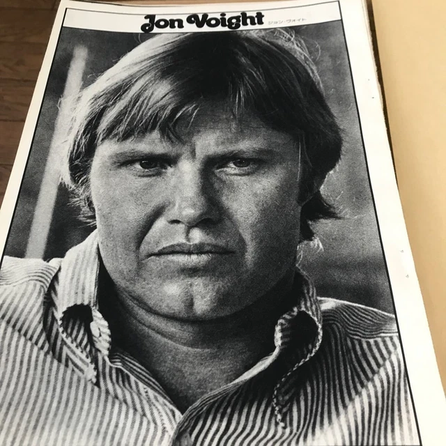 JOHN VOIGHT, WALTER Matthau, Robert Shaw [pin-up] Meurtre à l'Orient ...