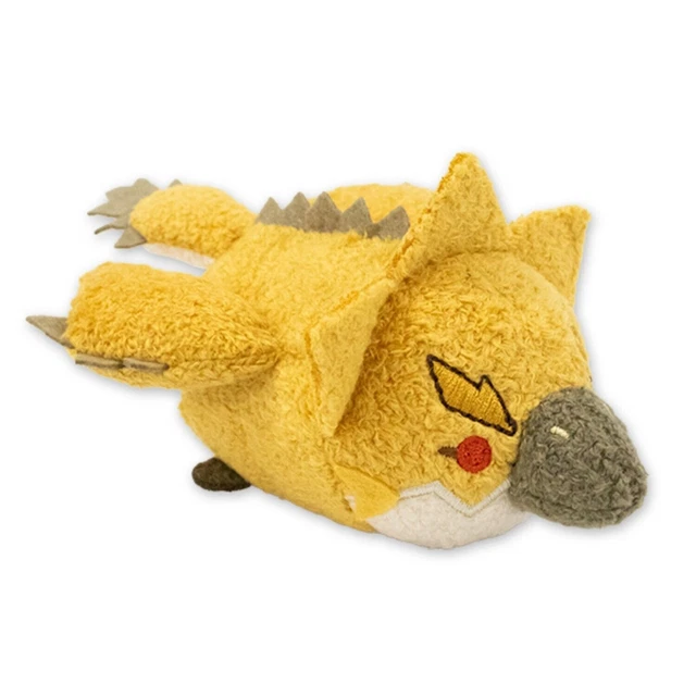 CAPCOM CAPUKORON MASCOTTE peluche Rathian raro Monster Hunter negozio ...