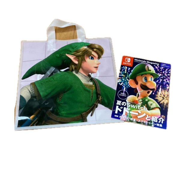 NINTENDO MAGAZINE NINTENDO magazine 2024 SUMMER £28.99 - PicClick UK