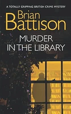 MURDER IN THE LIBRARY a totally gripping British crime mystery ...